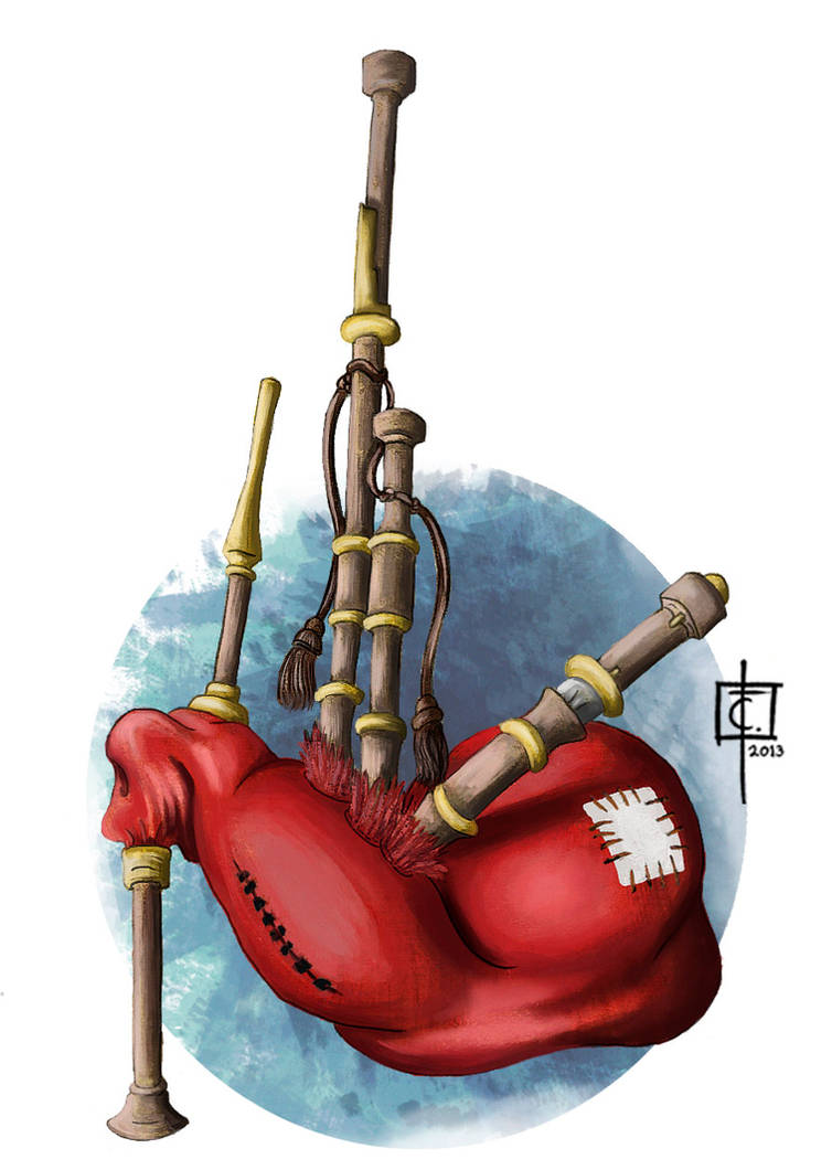 Images of Musical Instruments Available in Dungeons & Dragons (5th ...