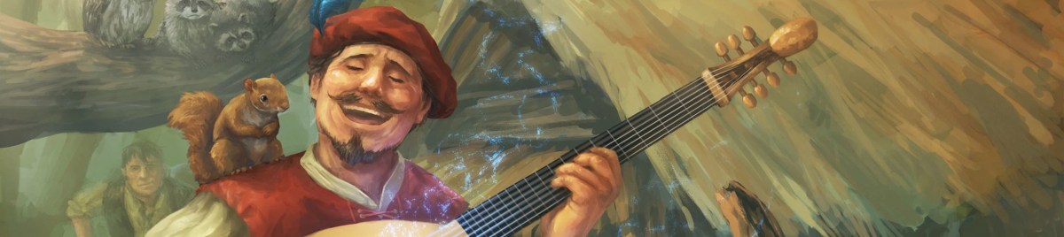 Images of Musical Instruments Available in Dungeons & Dragons (5th ...