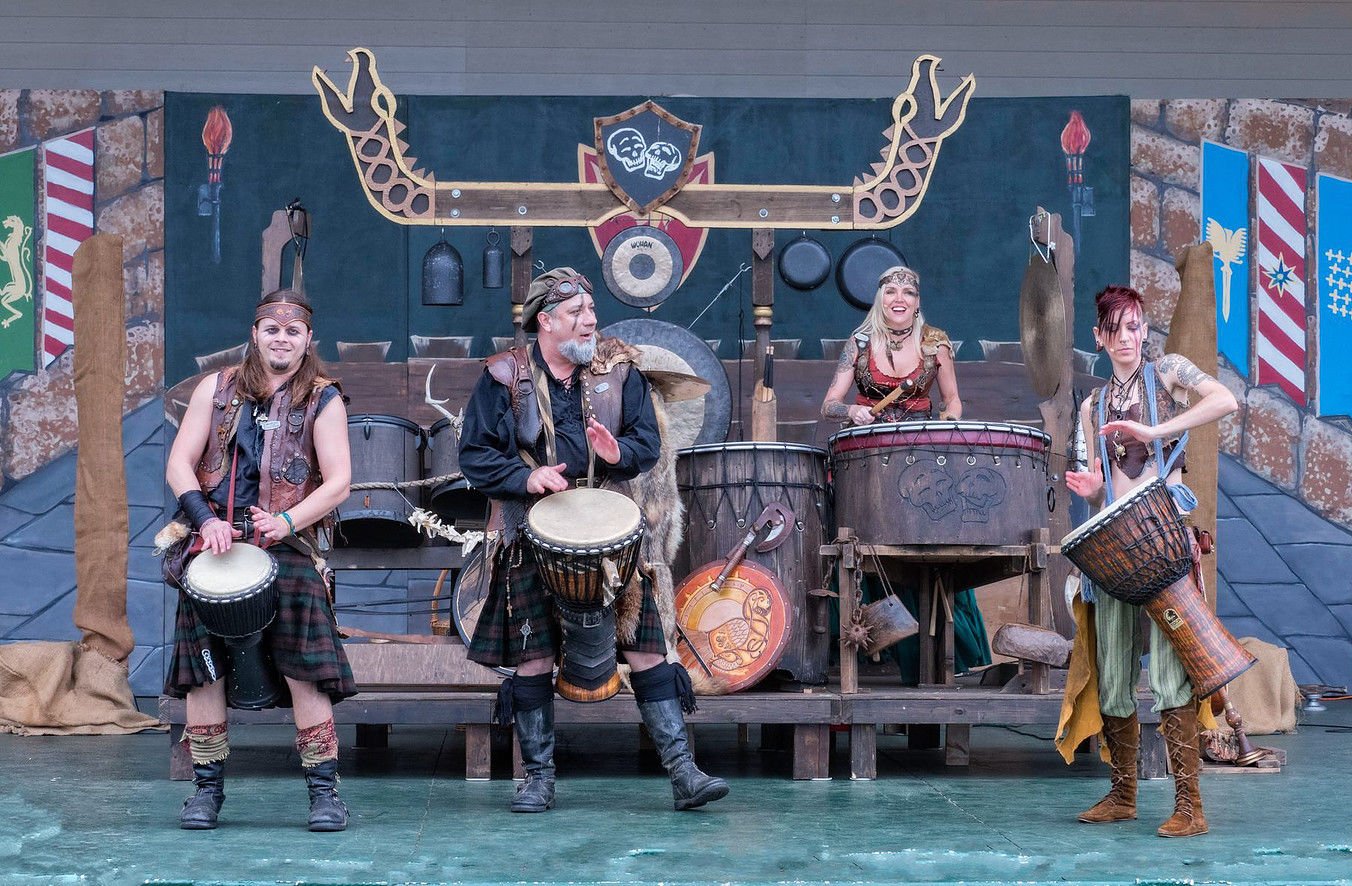 Images of Musical Instruments Available in Dungeons & Dragons (5th ...