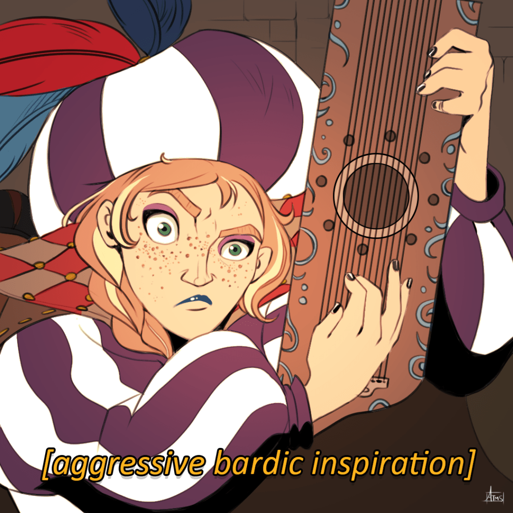 Images of Musical Instruments Available in Dungeons & Dragons (5th ...