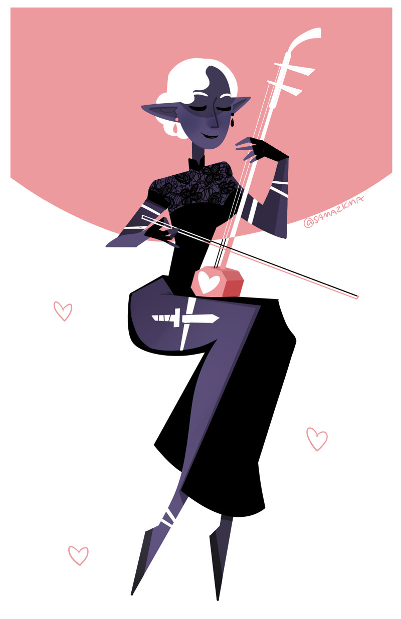 Images of Musical Instruments Available in Dungeons & Dragons (5th ...