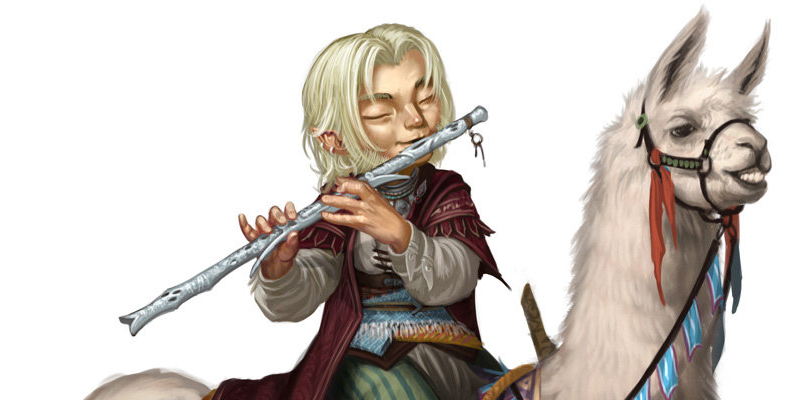 Images of Musical Instruments Available in Dungeons & Dragons (5th ...