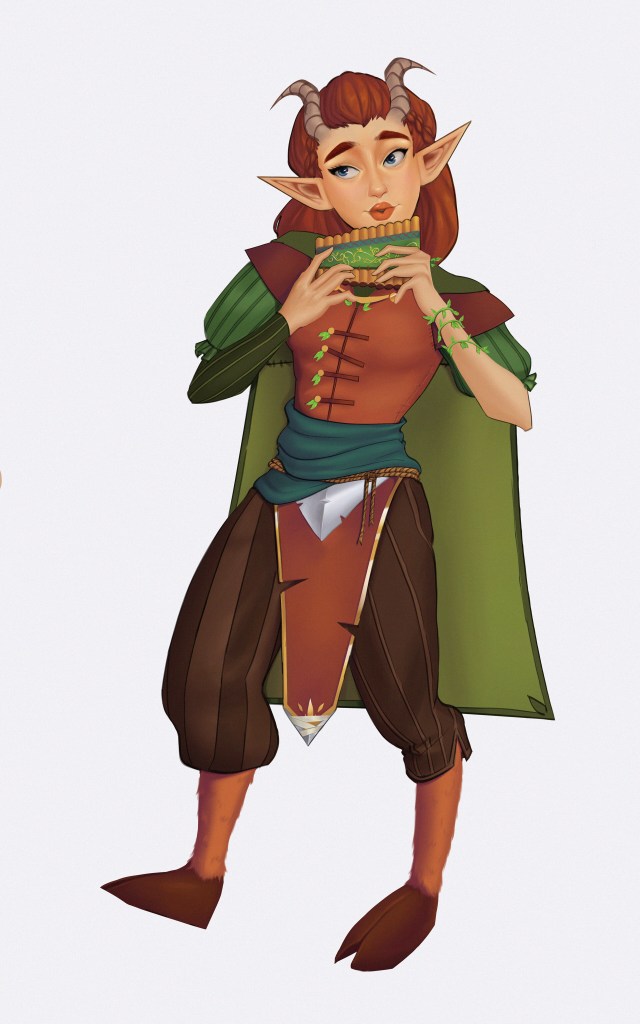 Images of Musical Instruments Available in Dungeons & Dragons (5th ...